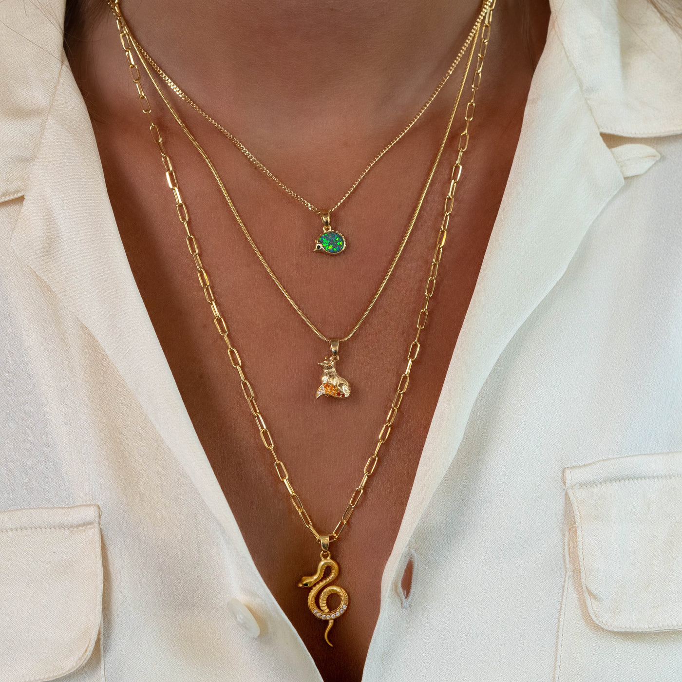 With Love From Amsterdam Tagged "Type: Necklaces" - Primrose Jewellery