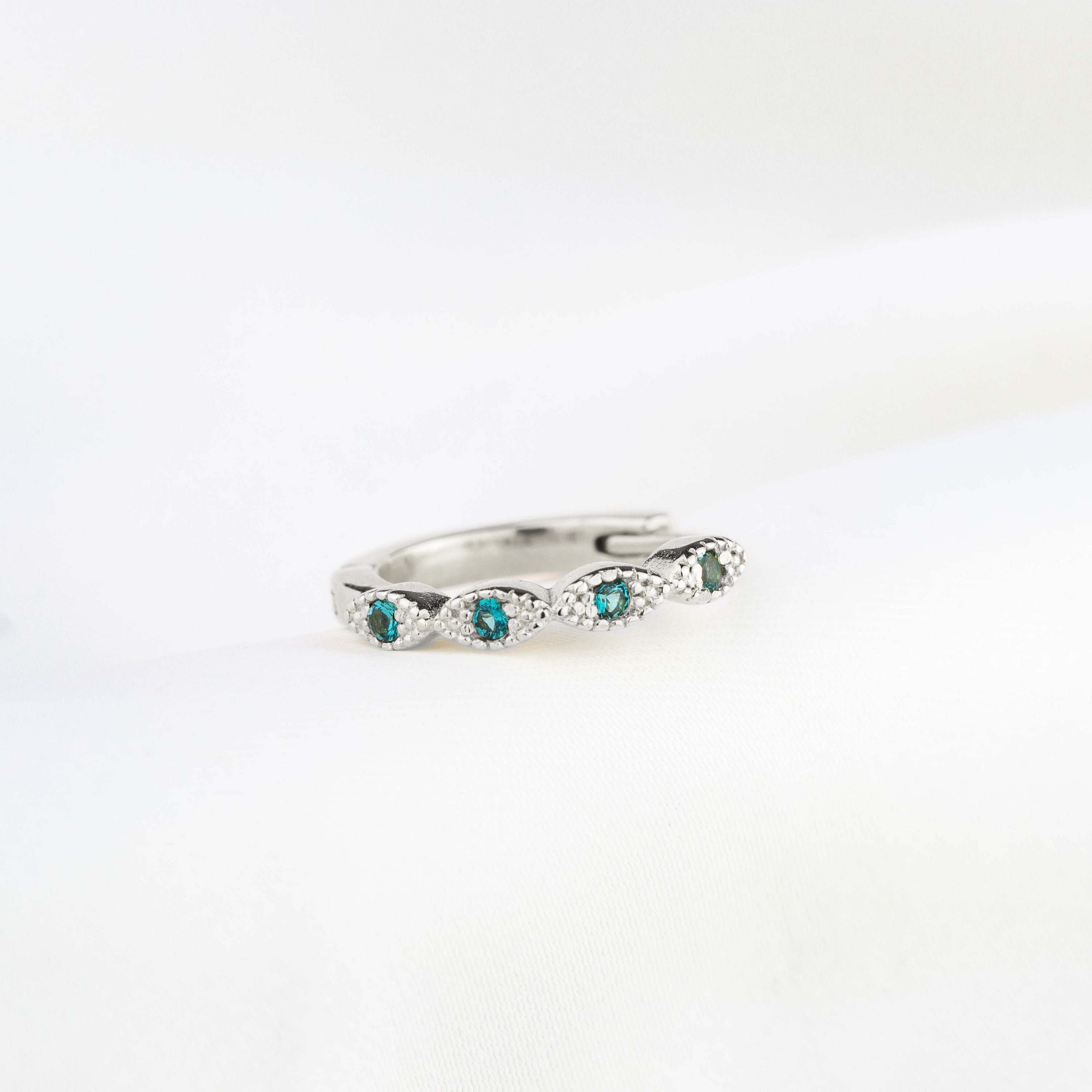 Mix and Match Earrings Tagged "Colour: Silver" - Primrose Jewellery