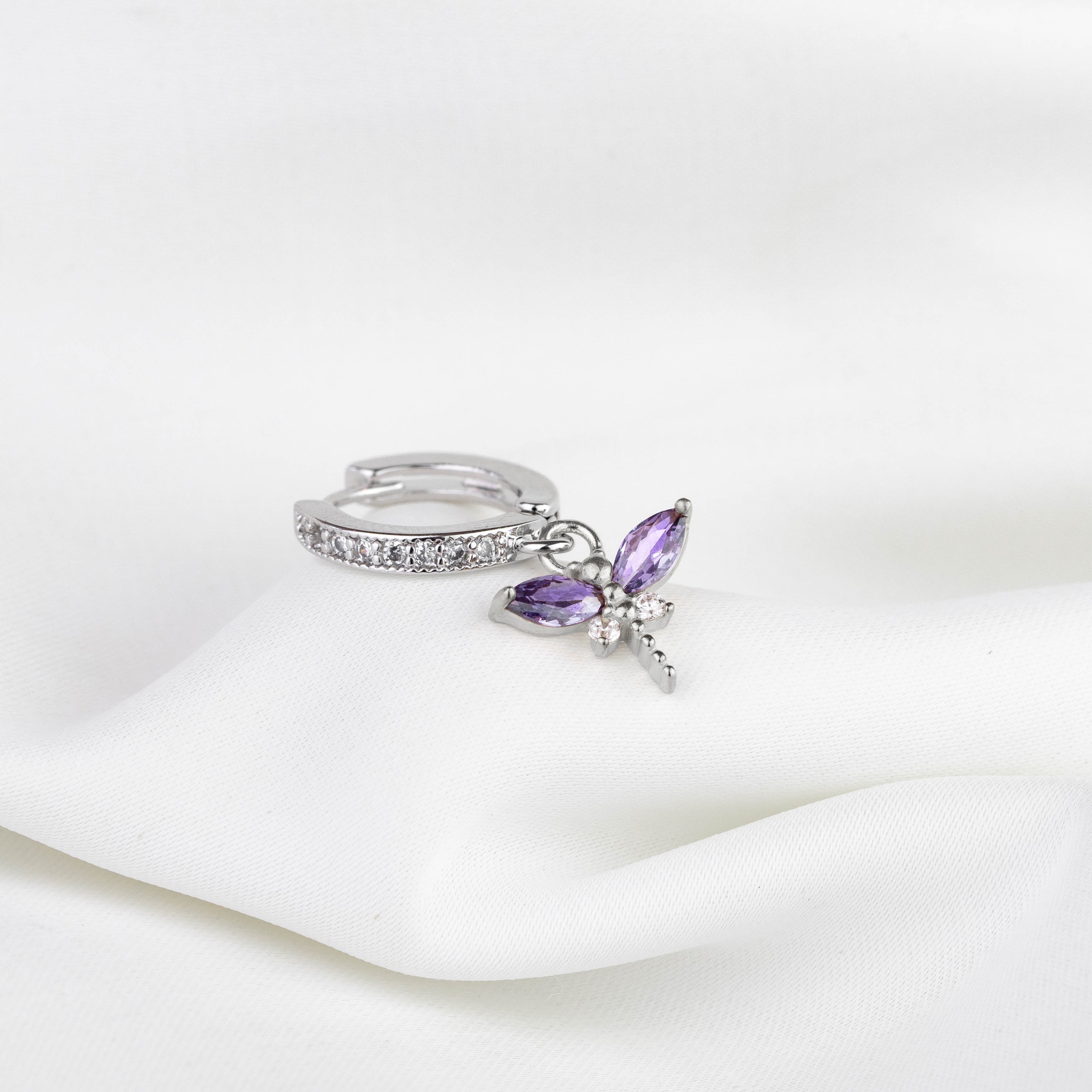 Mix and Match Earrings Tagged "Colour: Silver" - Primrose Jewellery